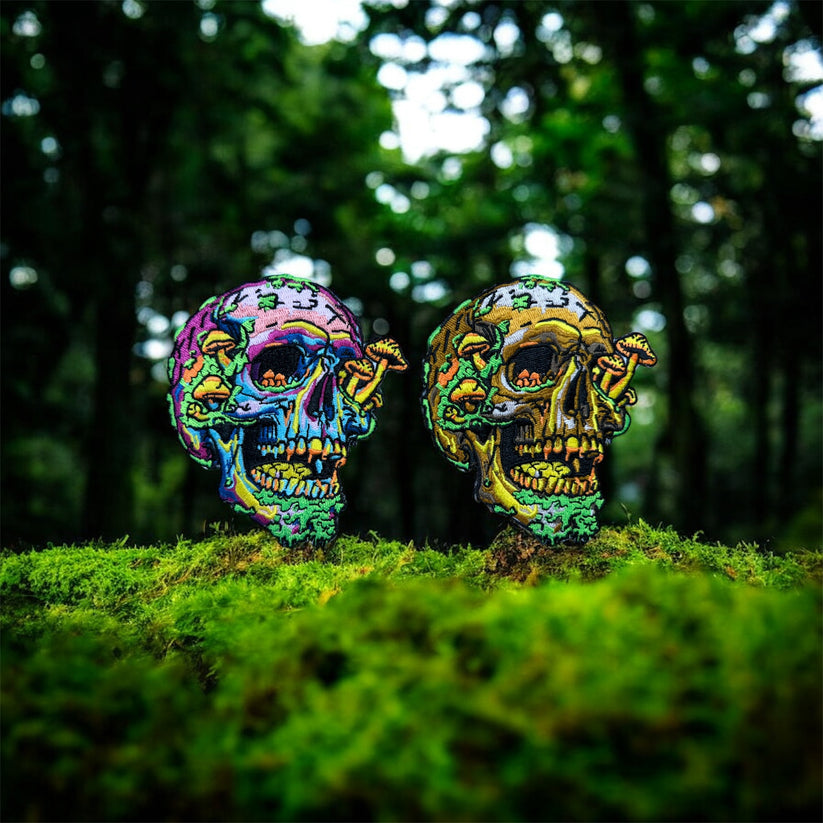 Skull v19.3 - Collab - Lucid – The Blissful Menace