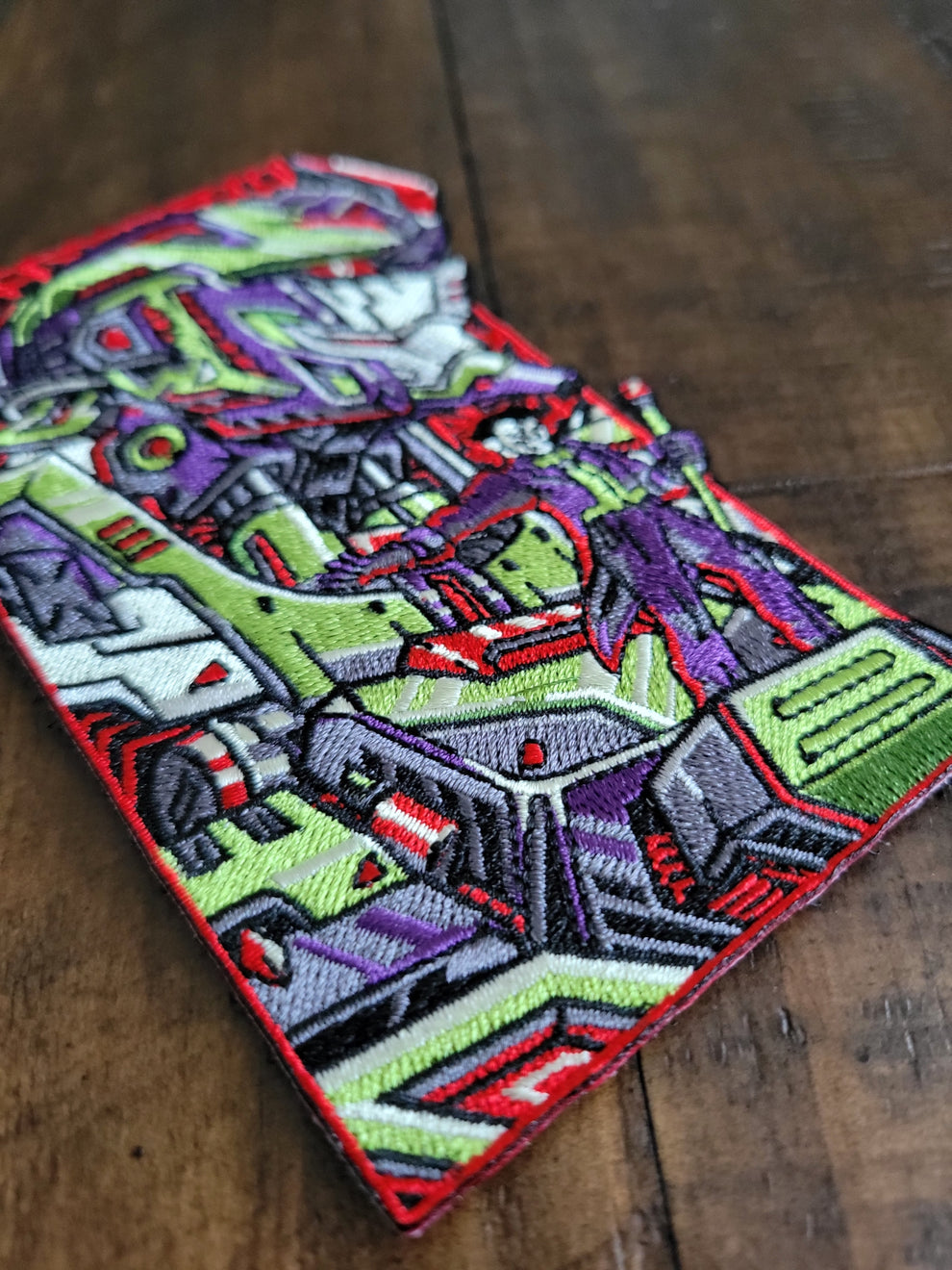 Clown Gundam/Mecha – The Blissful Menace